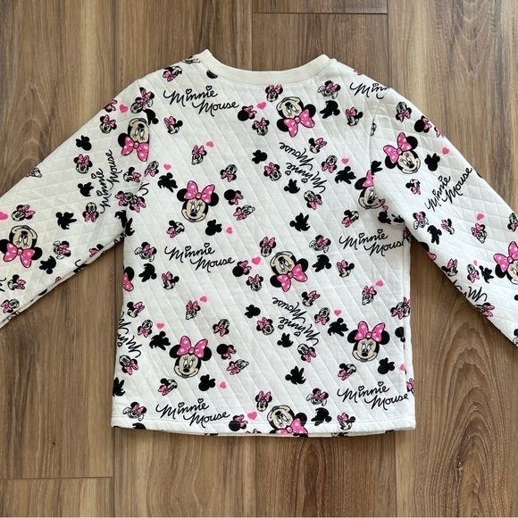Disney | Sweaters | Disney Minnie Mouse Sweater | Poshmark